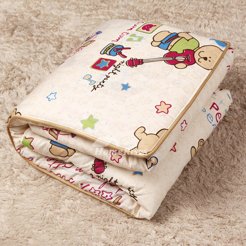 Cute Cartoon Memory Foam Couch Large Cream Throw Pillows