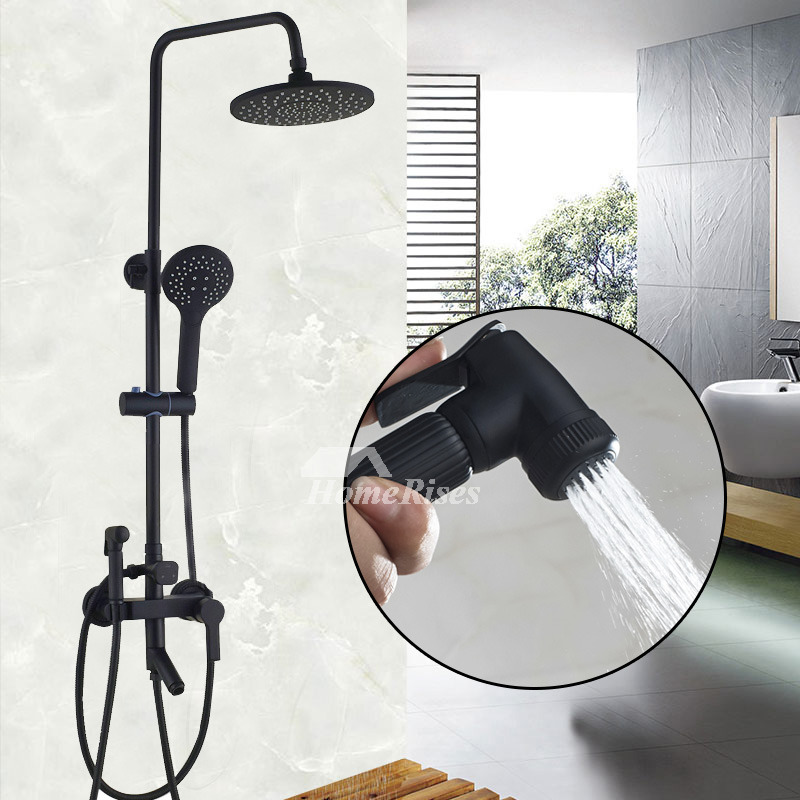 Shower Fixtures With Body Sprays at Todd Briones blog