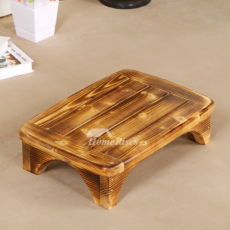 Rectangular Stand Shower Foot Stool Bath Mat Modern Washable