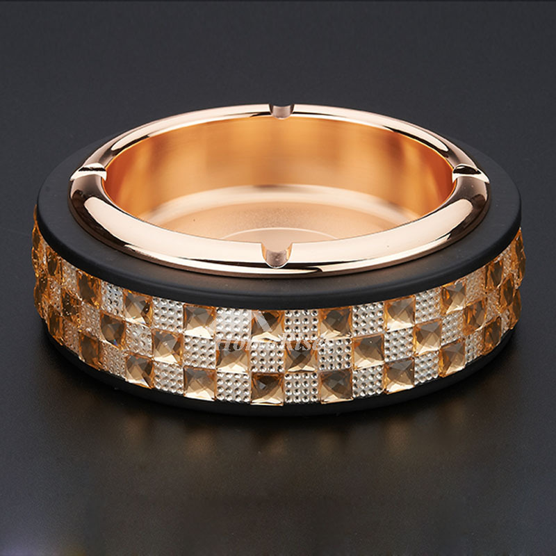 Ashtrays For Sale Stainless Steel Vintage Round Plastic Unique Designer