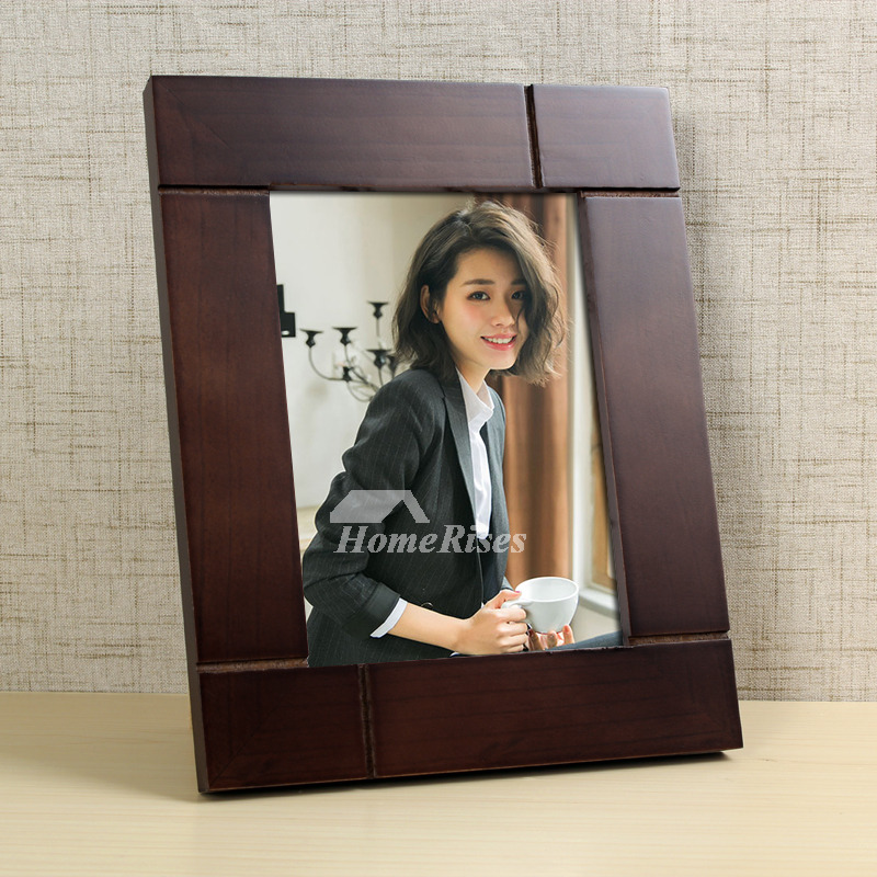 Wood Frame Rustic Brown/Coffee 5X7 Friends Unique Wholesale