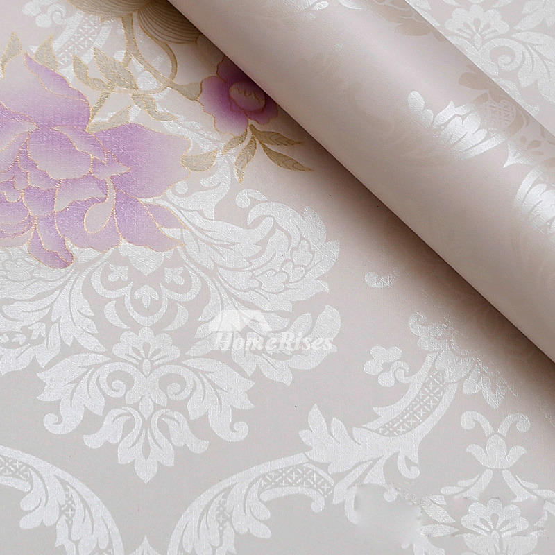 Discount Wallpaper Decor Self Adhesive PVC Beautiful Black And White