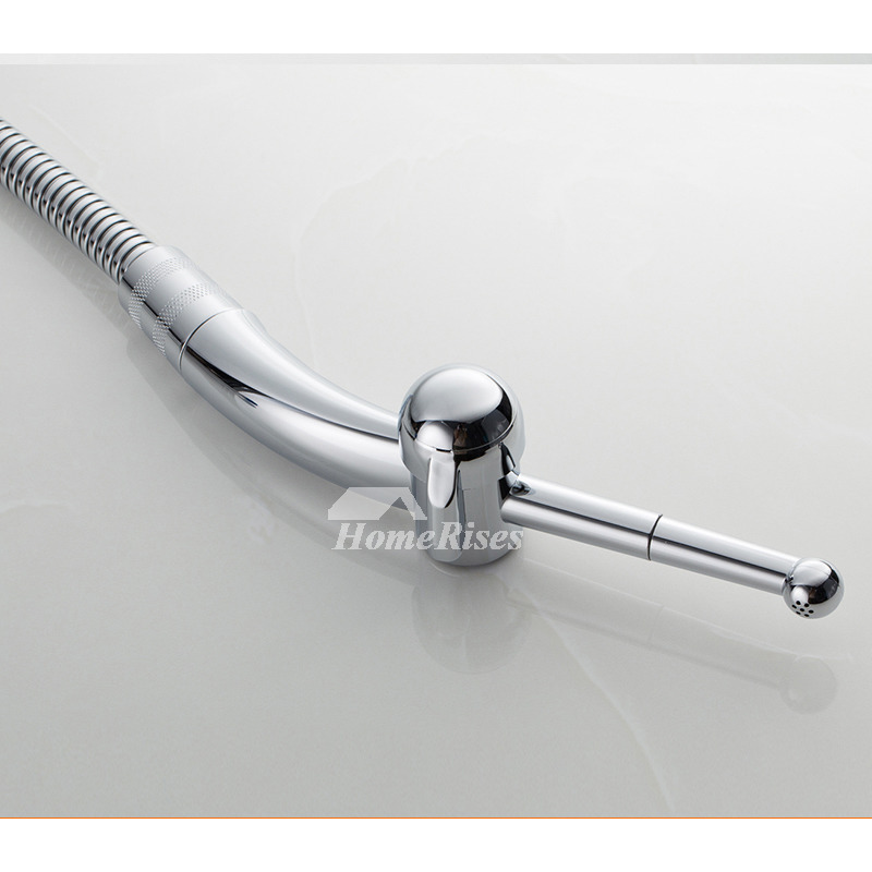 Best Hand Held Bidet Silver/Green Wall Mount Bathroom Modern