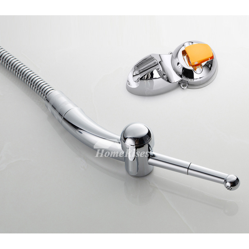 Best Hand Held Bidet Silver/Green Wall Mount Bathroom Modern