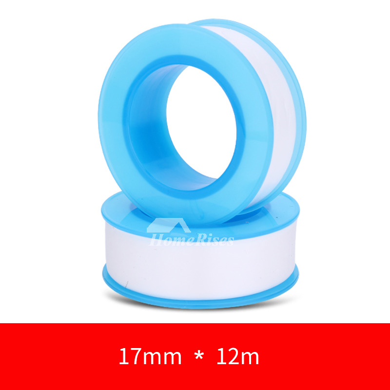 Good Quality Thicken Teflon Tape Bathroom Kitchen Faucets Solid