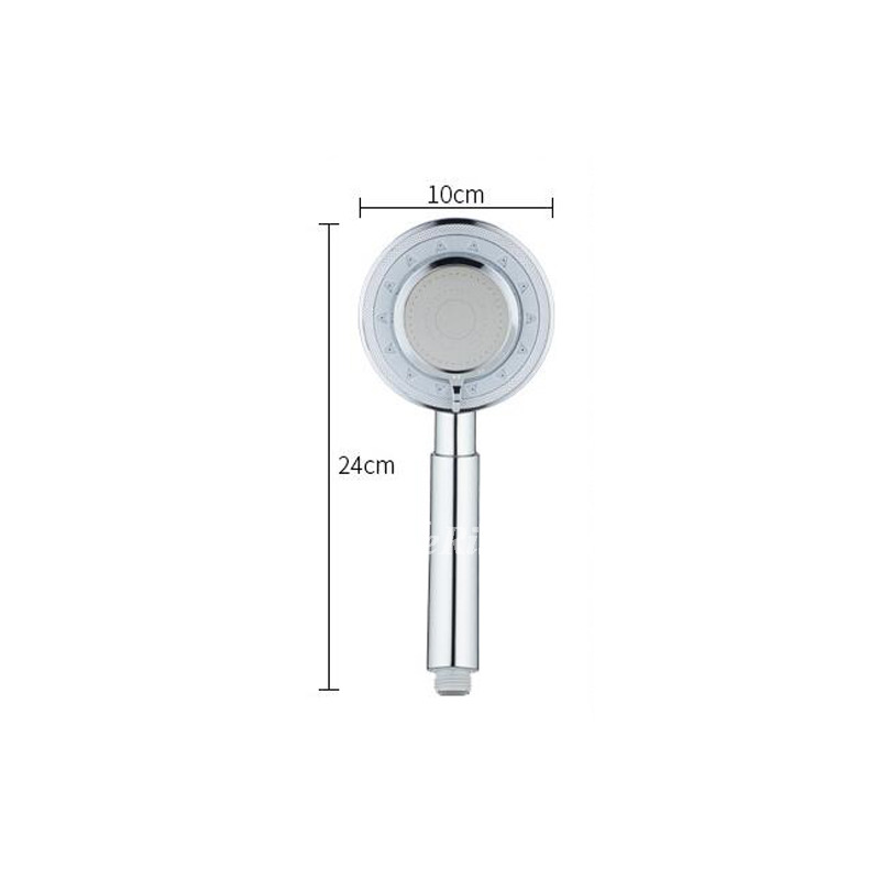 Good Quality Hand Shower Faucet Hose Adapter Set Stainless Steel Plastic