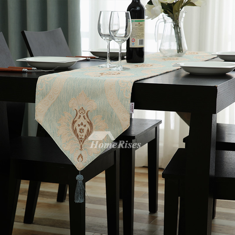 Elegant Tablecloths Polyester 70 Inch Modern Spring Oblong/Square